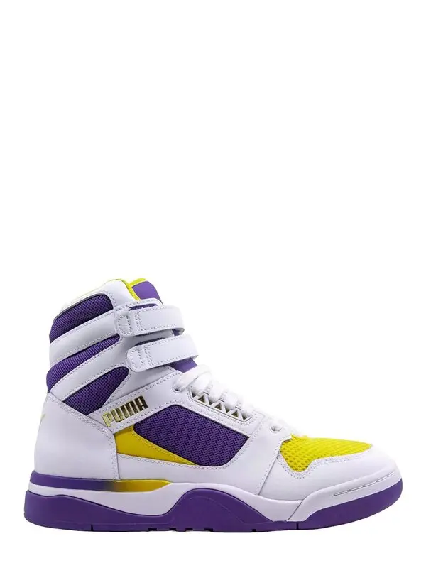 PUMA Palace Guard Mid Finals Sneakers - White
