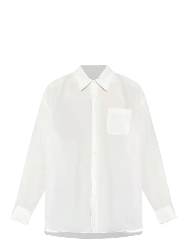 Our Legacy Borrowed Shirt - White