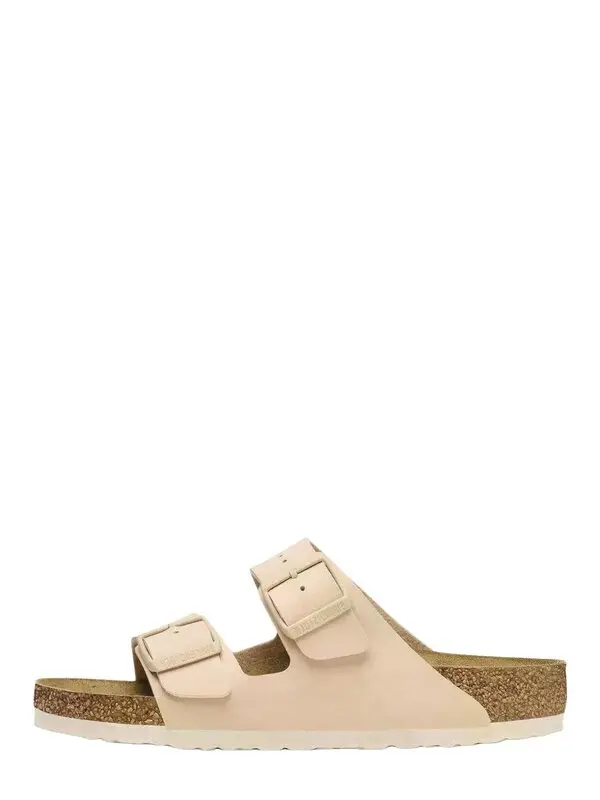 BIRKENSTOCK Arizona Buckle Sandals - Neutrals