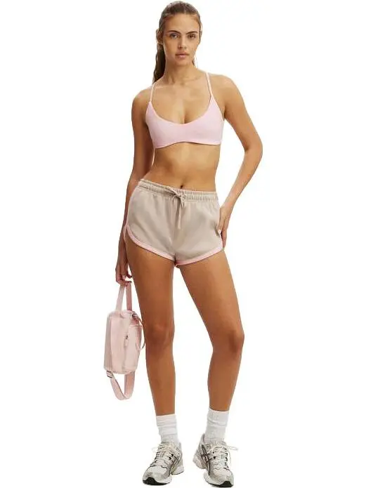 BODY Active Summer Fleece Volley Short - Allspice