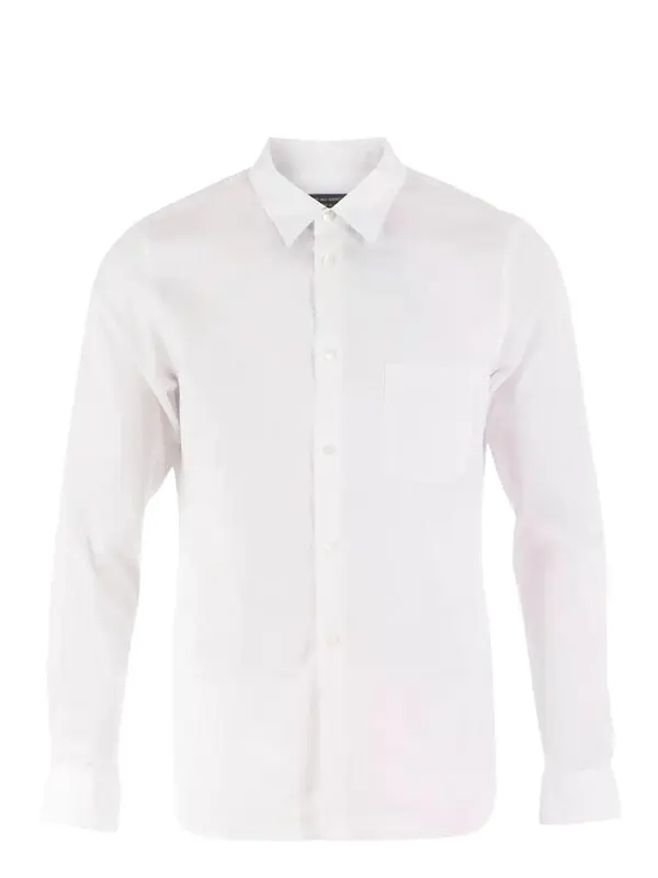 Comme Des Garçons Classic Shirt - White