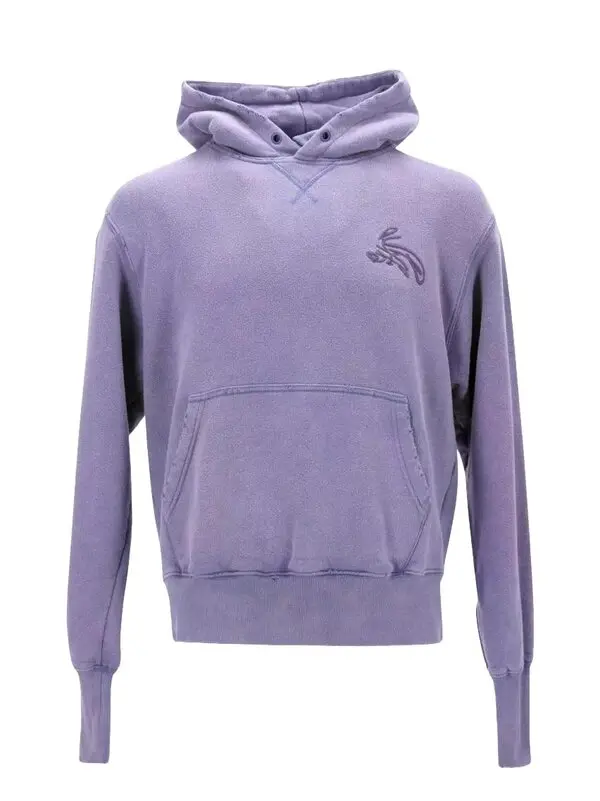 Eytys Lewis Hoodie - Purple