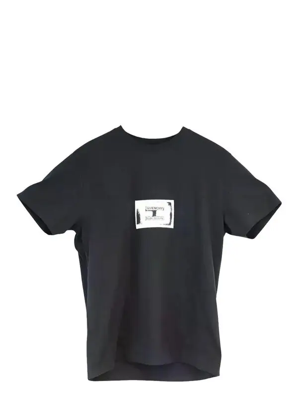 Givenchy Logo-print T-shirt - Black