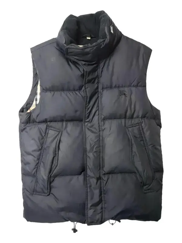Burberry Padded Vest - Black