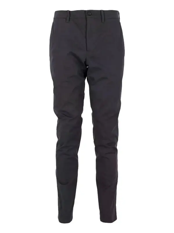 Prada Wool Trousers - Grey