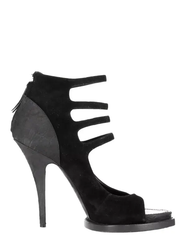 Givenchy Strappy-design Sandals - Black