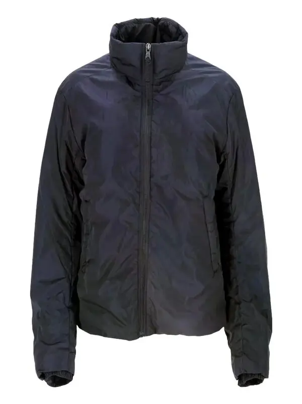 Prada Padded Jacket - Blue