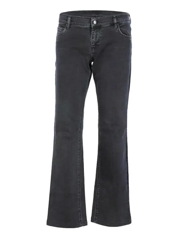 Prada Boot-cut Jeans - Grey