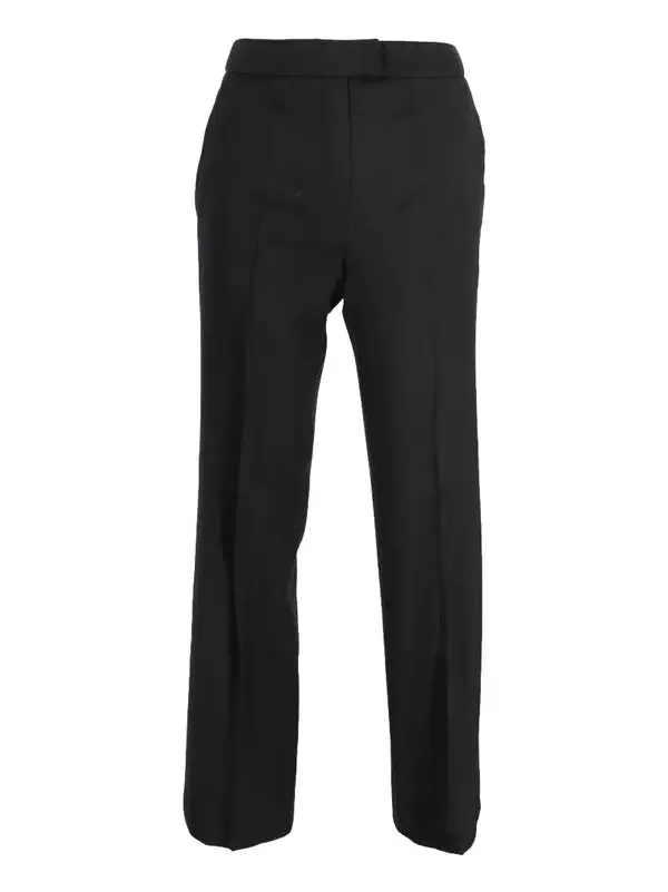 Givenchy Straight-leg Trousers - Black