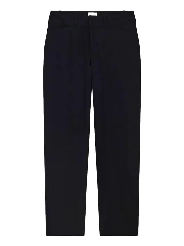 Closed Sylva Trousers - Black