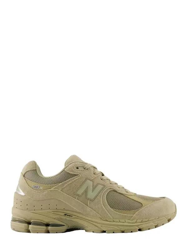 NEW BALANCE 2002r Logo-detail Sneakers - Neutrals