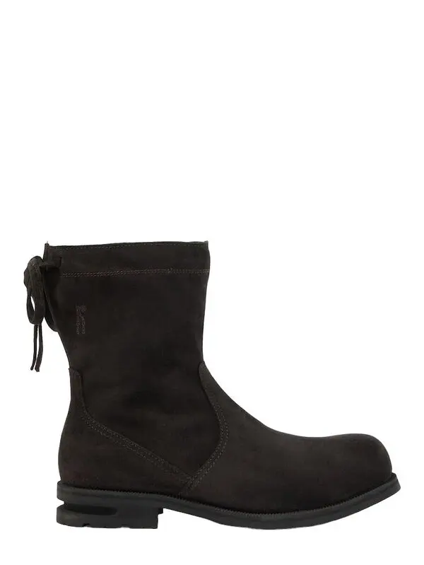 KIKO KOSTADINOV Farkas Suede Ankle Boots - Brown