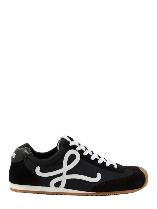 Loewe Ballet Runner 2.0 Sneakers - Black