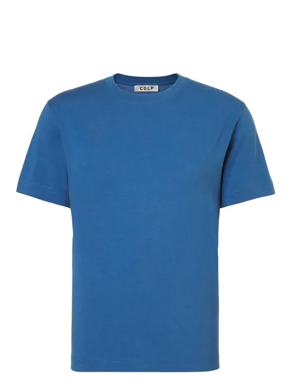 CDLP Jersey T-shirt - Blue