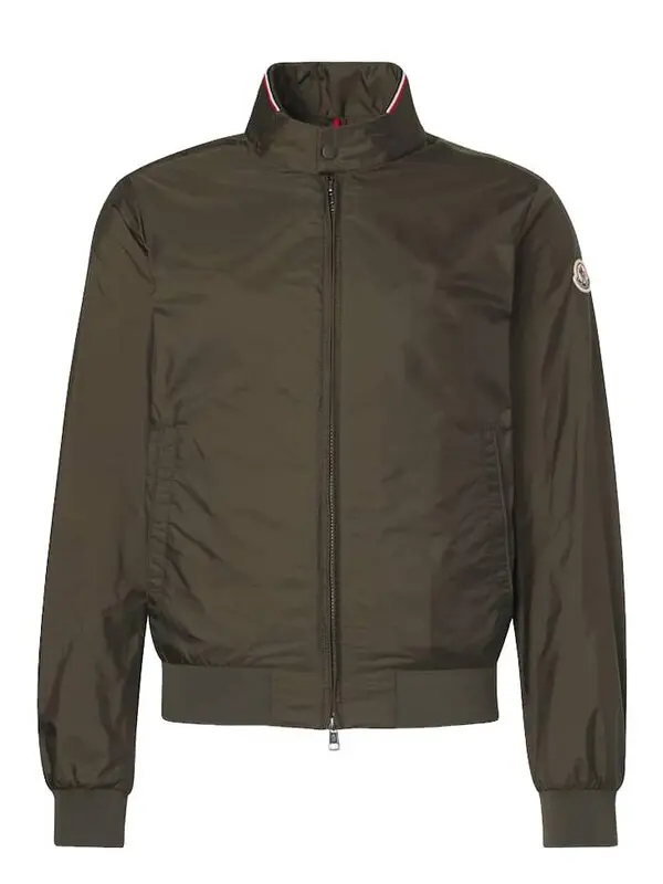 Moncler Reppe Bomber Jacket - Green