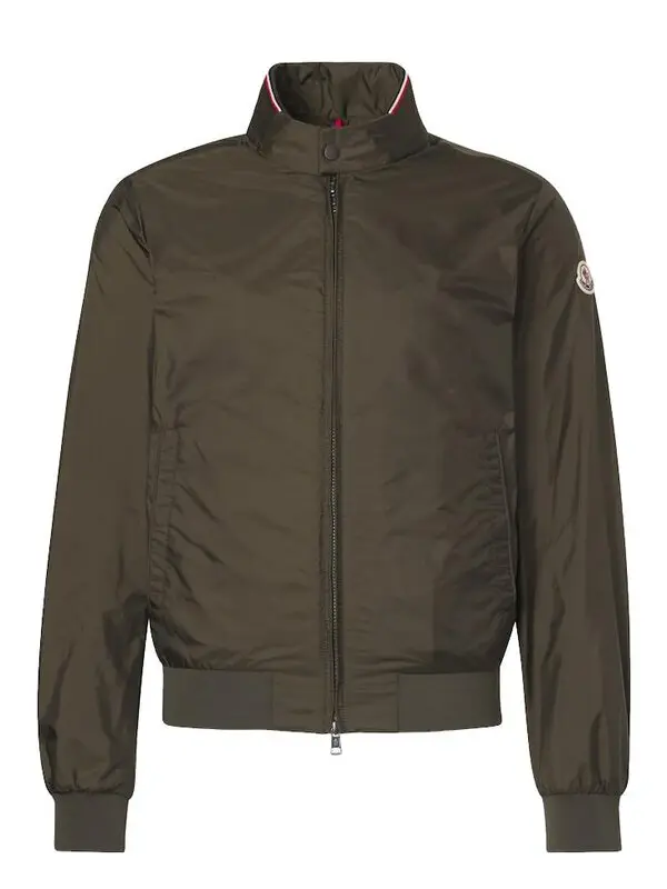 Moncler Reppe Bomber Jacket - Green