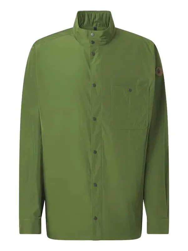 Moncler Lascax Jacket - Green