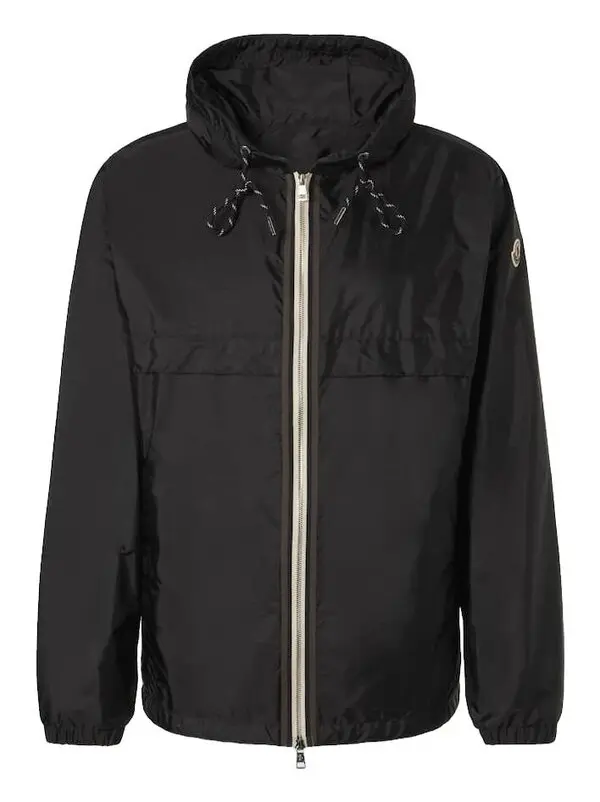 Moncler Nidge Technical Jacket - Black