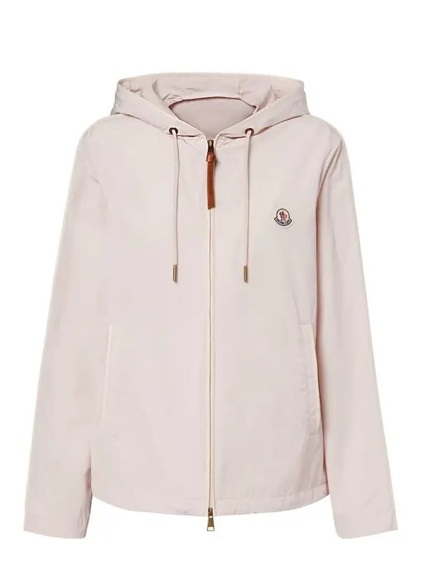 Moncler Sarracenia Jacket - Pink
