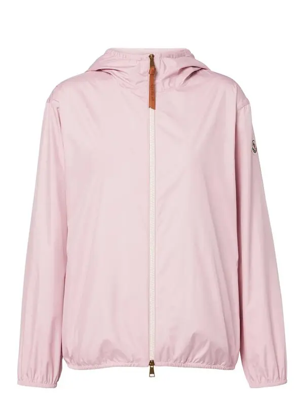 Moncler Fegeos Hooded Jacket - Pink
