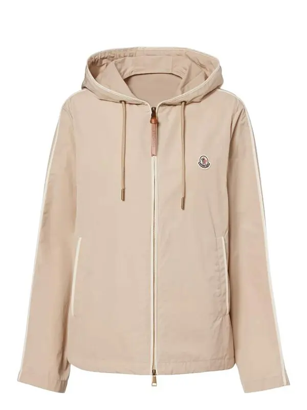 Moncler Sarracenia Jacket - Beige