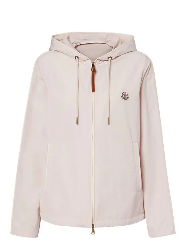 Moncler Sarracenia Jacket - Pink