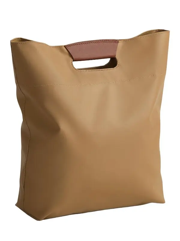 TWP Small Tarp Bag - Khaki