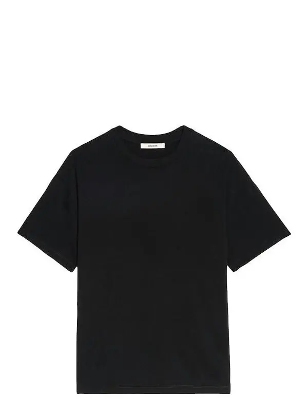 Zadig&Voltaire Teddy T-shirt - Black