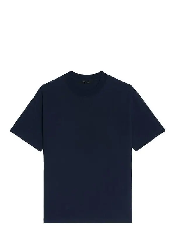 Zadig&Voltaire Teddy T-shirt - Encre