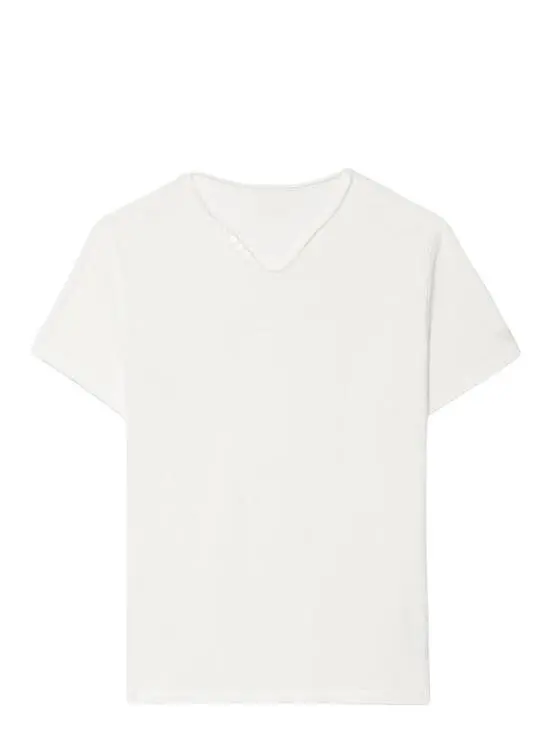 Zadig&Voltaire Monastir Henley T-shirt - Judo