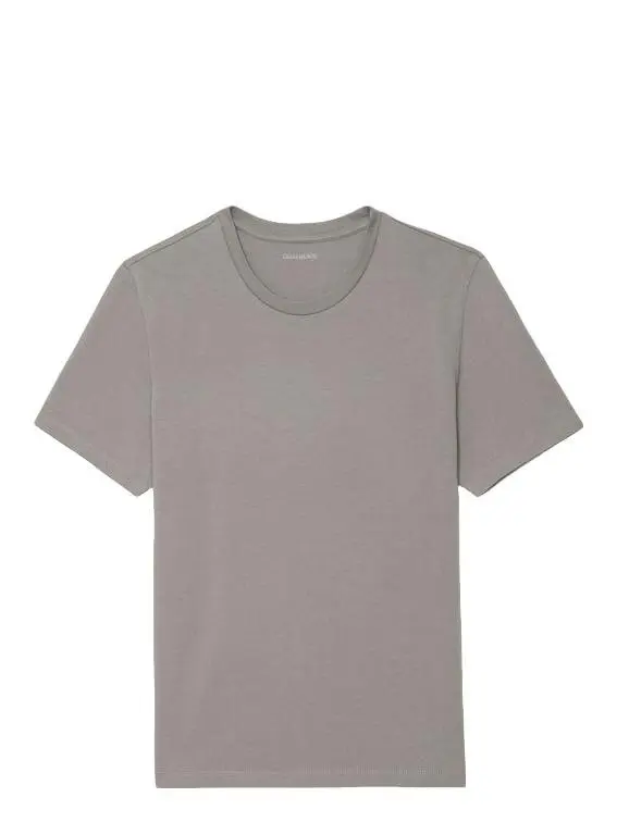 Zadig&Voltaire Tommy T-shirt - Medium Grey