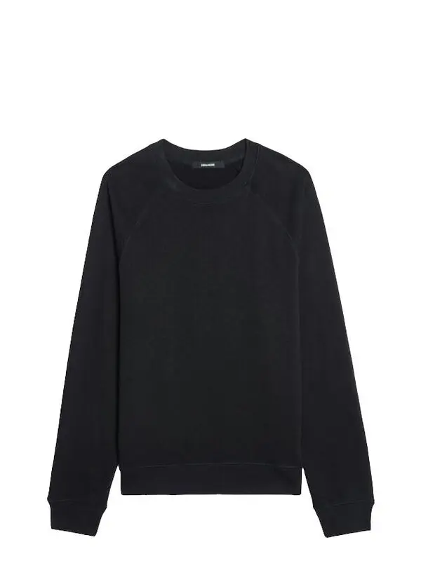 Zadig&Voltaire Uppy Sweater - Black