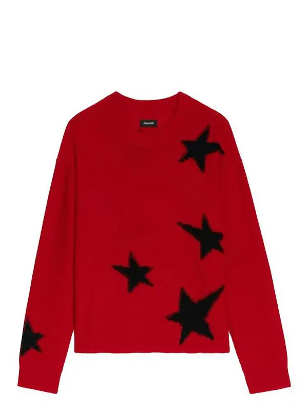 Zadig&Voltaire Cashmere Sweater - Love