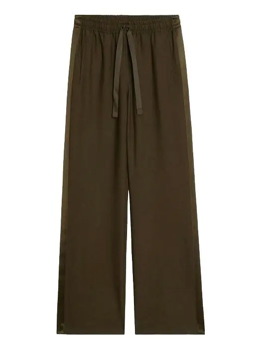 Zadig&Voltaire Tailored Trousers - Moss
