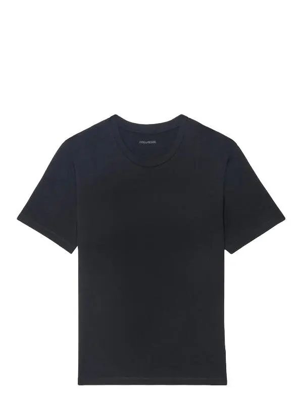 Zadig&Voltaire Tommy T-shirt - Black