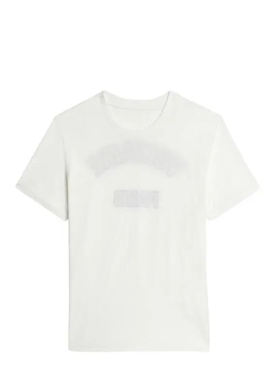 Zadig&Voltaire Tommy T-shirt - Judo