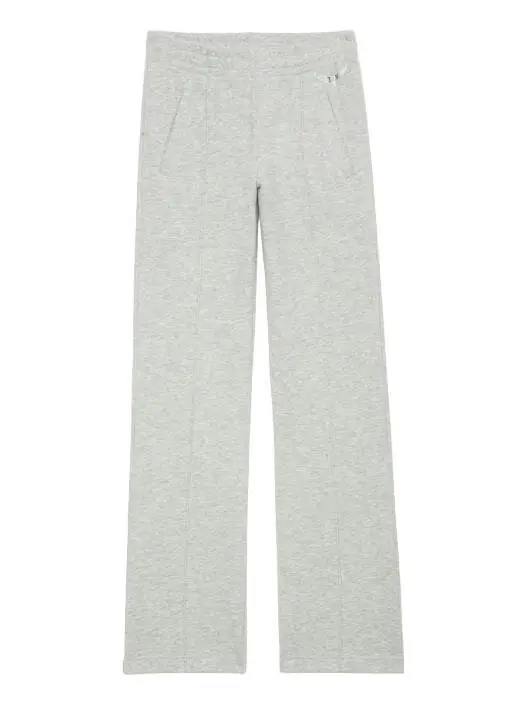 Zadig&Voltaire Chill Sweatpants - Gris Chine Clai