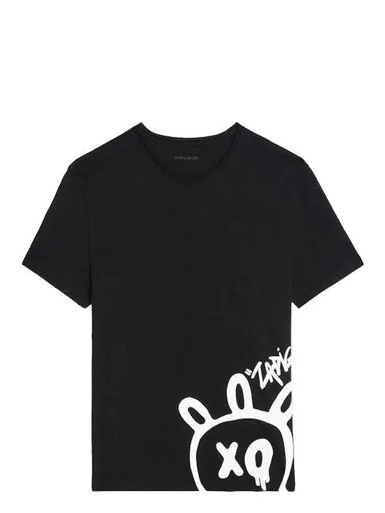 Zadig&Voltaire Stockly T-shirt - Black