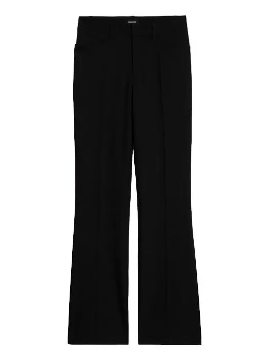 Zadig&Voltaire Pistol Trousers - Black