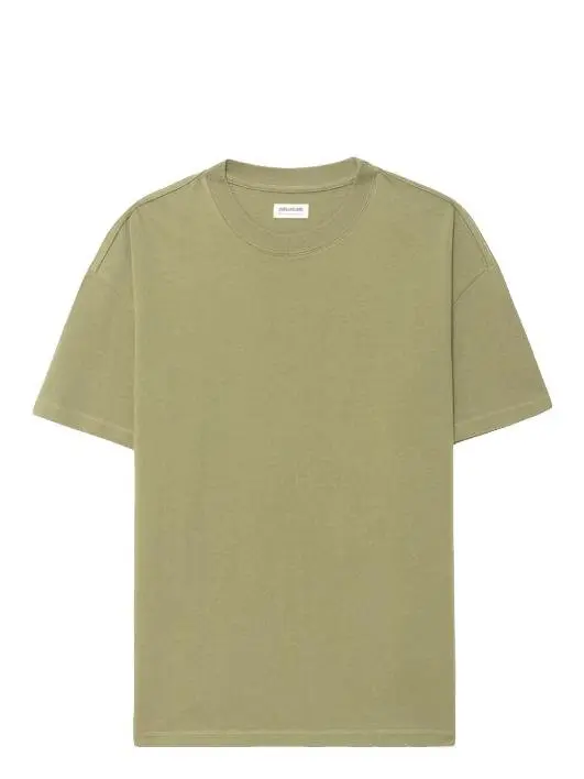 Zadig&Voltaire Teddyx T-shirt - Mousse