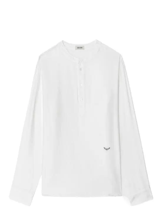 Zadig&Voltaire Sora Shirt - Judo