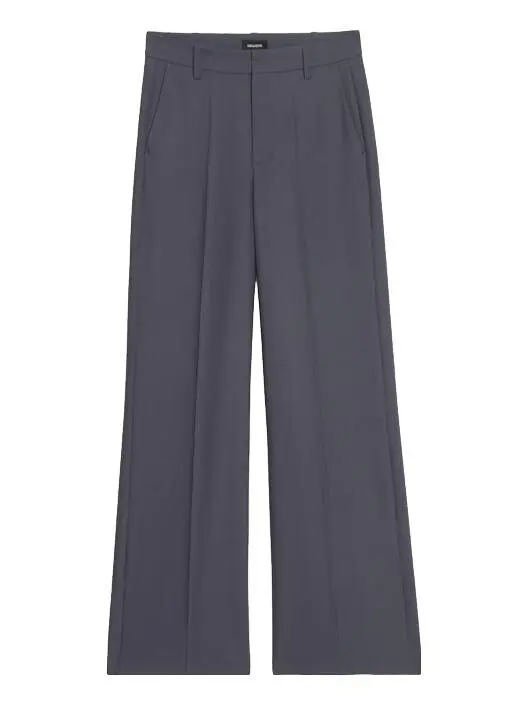Zadig&Voltaire Panol Trousers - Anthracite