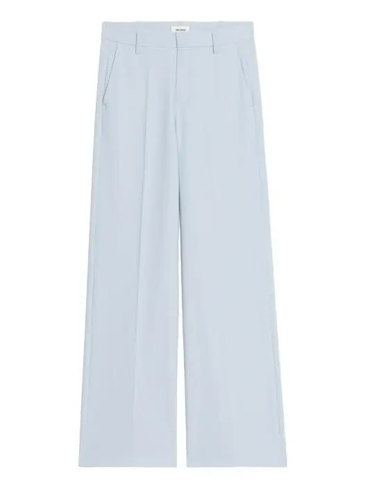Zadig&Voltaire Panol Trousers - Sky