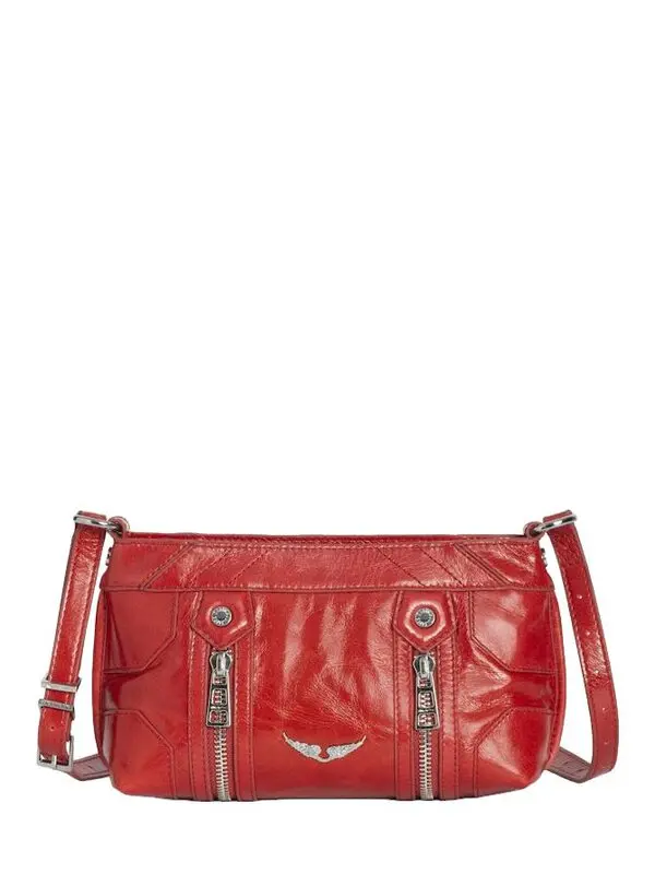 Zadig&Voltaire Sunny Mood Vintage Patent Bag - Power