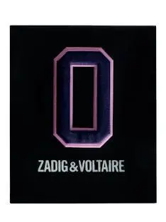 Zadig&Voltaire Initial O Sticker - Rainbow