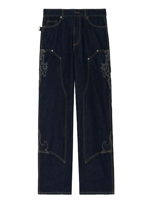 Zadig&Voltaire Perya Western Jeans - Brut