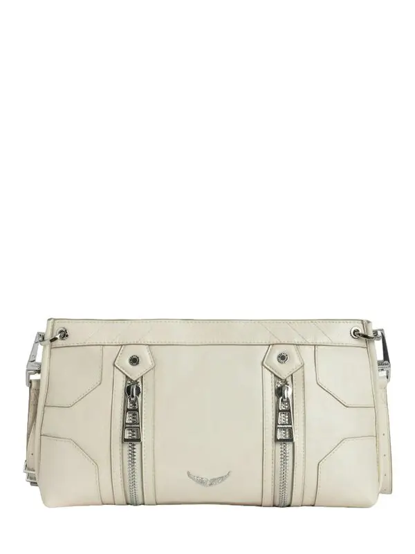 Zadig&Voltaire Sunny Moody Vintage Patent Bag - Flash