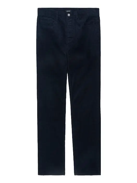 Zadig&Voltaire Steeve Corduroy Trousers - Encre