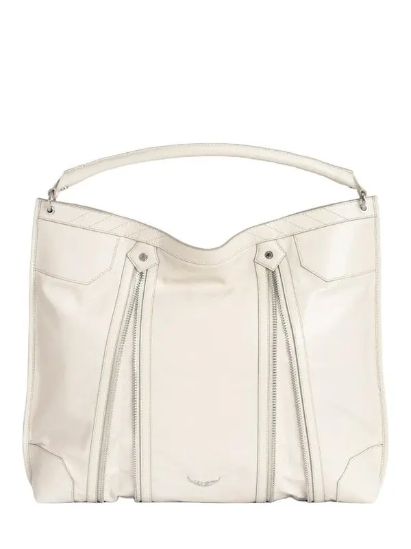 Zadig&Voltaire Sunny Hobo Bag - Flash