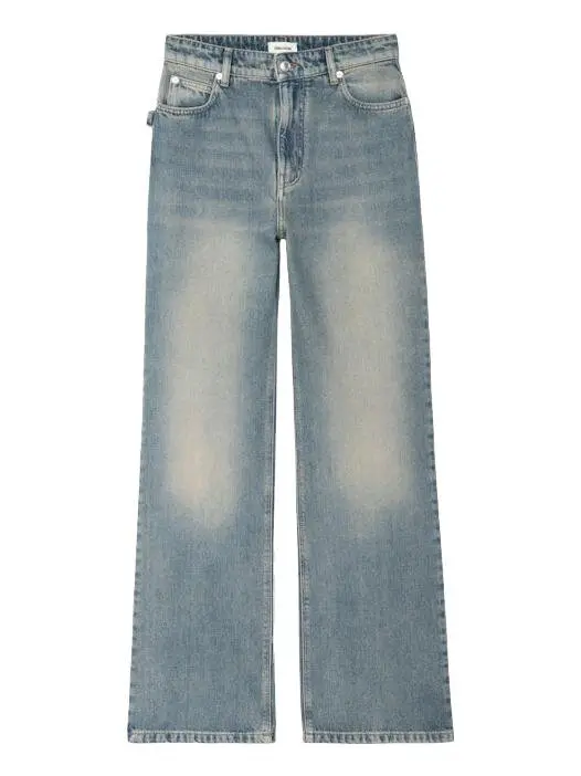 Zadig&Voltaire Evy Jeans - Light Blue